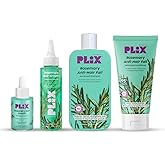 PLIX - THE PLANT FIX l Rosemary Anti Hairfall Regime Combo with 3% ...