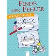 Finde den Fehler - Für Kinder ab 4 : Kawamura, Yayo, Kawamura, Yayo ...