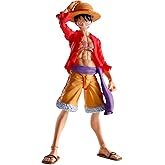 TAMASHII NATIONS - One Piece - Shanks & Monkey D. Luffy -Childhood-, Bandai Spirits S.H.Figuarts ...
