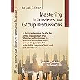 Buy Mastering Interviews And Group Discussions 4Ed (Pb 2018) [Paperback ...