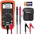 Crenova MS8233D Automatisch Digital Multimeter Tragbare Prüfvorrichtung ...