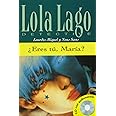 Eres tu, Maria? Buch und CD: Lola Lago, detective. Nivel 3 : Miquel ...