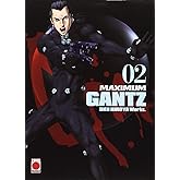 Maximum Gantz 1 : BERNABÉ, MARC, HIROYA, OKU: Amazon.es: Libros