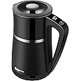 WANNYTON Electric Kettle Temperature Control 2200W, 5 Variable ...