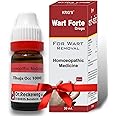 Buy KRIG'S Dr Reckeweg Thuja Occidentalis 1000 Ch & Wart Forte Drops ...