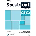 Speakout 3ed C1–C2 Student's Book and eBook with Online Practice ...
