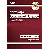 GCSE Combined Science AQA Revision Guide - Foundation includes Online ...