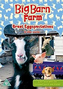 Big Barn Farm: Great Eggspectations & Other Stories DVD: Amazon.co.uk ...