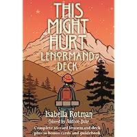This Might Hurt Tarot Deck (Modern Tarot Library): Amazon.co.uk ...