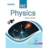Nootan ISC Board Physics Textbook for Board Exam Class 12th (XII ...