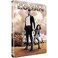 Logan [Édition Limitée boîtier SteelBook + Blu-ray édition Noir & Blanc ...