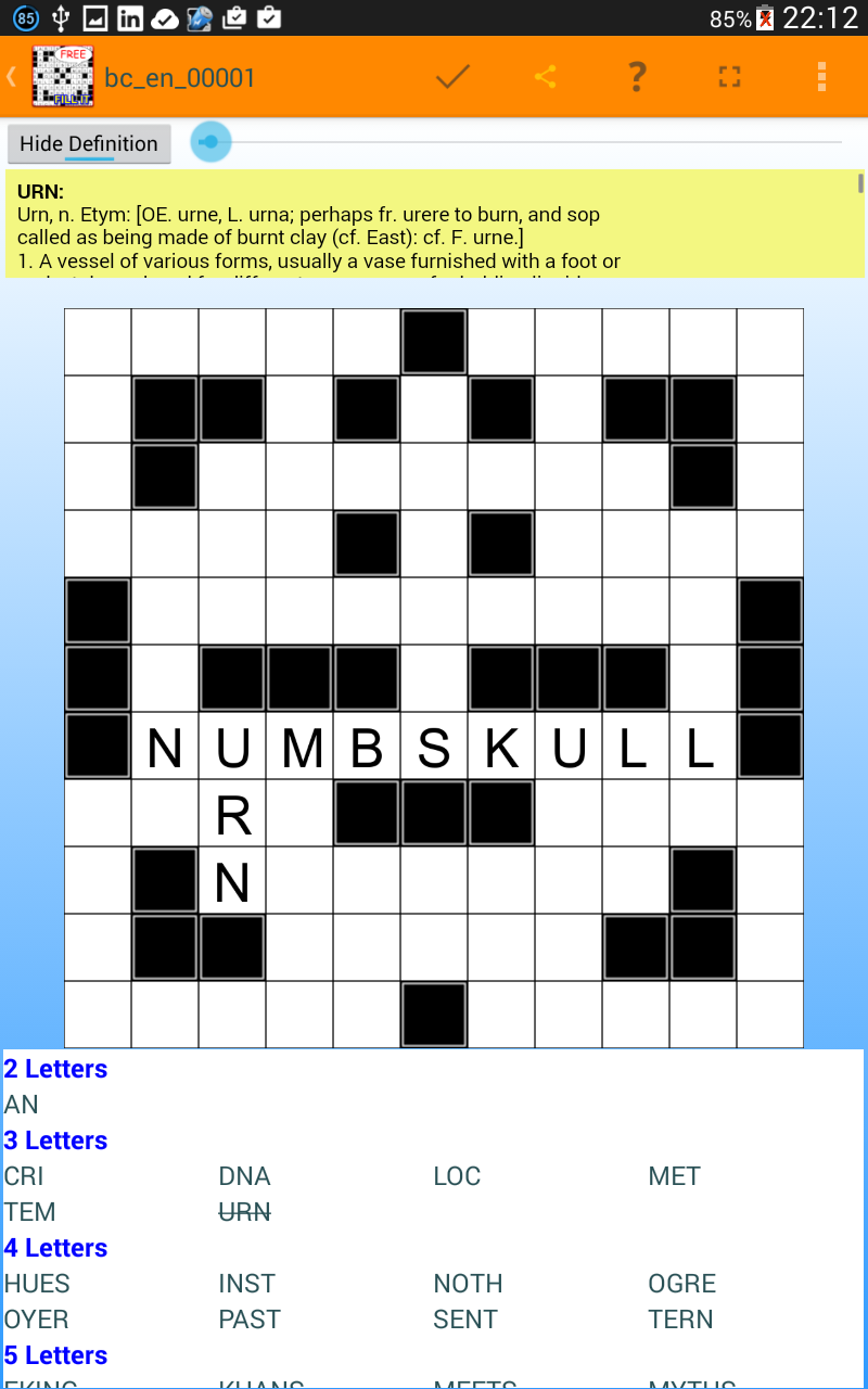 Jeu de Mots Casés en français : Amazon.fr: Applis et Jeux