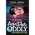 The Secret Key: Agatha Oddly (1): Book 1 : Lena Jones: Amazon.in: Books