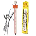 Moody Pet Fling-AMA-String Cat Toy : Amazon.co.uk: Pet Supplies