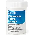 Care Magnesium Sulphate Paste 50g, Drawing Ointment for Inflammatory ...