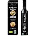 November Polyphenols organic olive oil - Early harvest - Fresh harvest ...