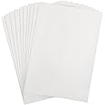 10 Sheets of A4 Water Soluble Dissolving Paper : Amazon.co.uk: Home ...