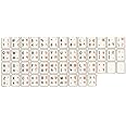 Amazon.in: Buy Multybyte Hindi-English Typing Keyboard Sticker For ...