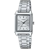 Casio Collection Women's Watch LQ-400D-7AEF : Amazon.co.uk: Fashion