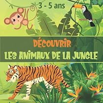 Livres De Lecture Sur Les Animaux De La Jungle Le Livre De La Jungle