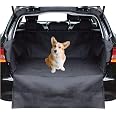 Car Boot Liner for Dogs UKB4C Water Resistant Car Boot Protector Mat ...