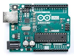 Arduino UNO R3 board with DIP ATmega328P: Amazon.in: Computers ...