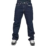 TICILA Seven Star Men Jeans Blue Designer Rock Star Vintage Patchwork ...