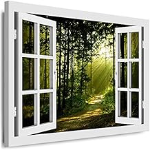 Suchergebnis auf Amazon.de für: 3D Wandbild Fenster