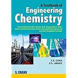 A Textbook of Engineering Chemistry : Amazon.in: Books