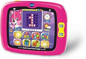 VTech Baby Cora's 1st Tablet: Amazon.co.uk: Toys & Games