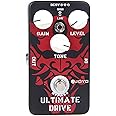 JOYO JF-02 Ultimate Overdrive Guitar Effect Pedal : Amazon.co.uk ...