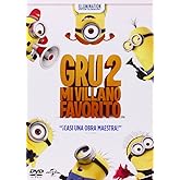 Gru 2: Mi Villano Favorito - Edición 2017 [DVD]: Amazon.es: Steve Carell, Kristen Wiig, Benjamin ...