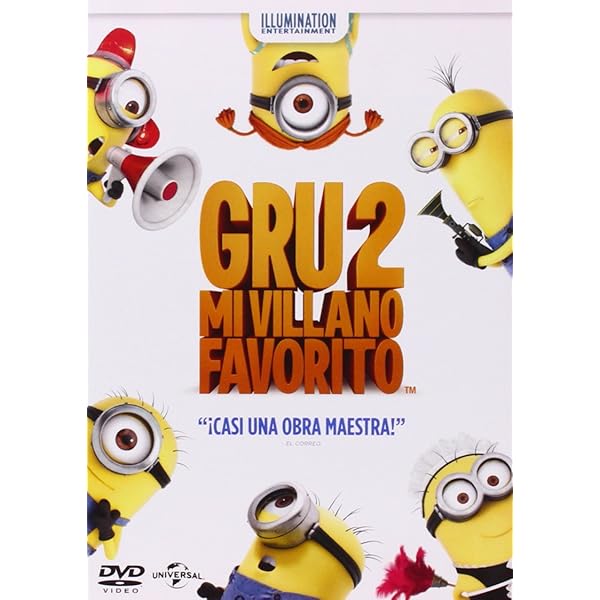 Floyd Mi Villano Favorito 2