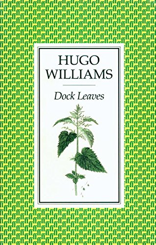 Hugo Williams | poetryarchive.org