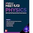 NTA NEET (UG) Physics 2025: 2000+ High Yield Chapterwise Solved ...