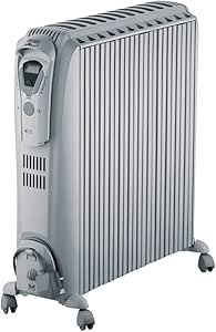 Radiateur Bain D Huile 3000w