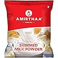 AMIRTHAA SKIMMED MILK POWDER 1kg : Amazon.in: Grocery & Gourmet Foods