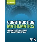 Construction Mathematics: Amazon.co.uk: Virdi, Surinder, Baker, Roy ...