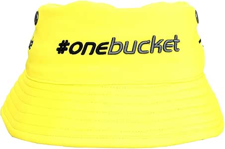 NEW TaylorMade Rocketbladez/One Bucket Yellow Fitted L/XL Bucket Hat ...