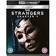 The Strangers: Chapter 1 4K Ultra HD [Blu-ray] [Region B]: Amazon.co.uk ...