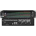 EXTRWORY The Equalizer For EQ-323 Dual 31-Band Graphic Equalizer ...