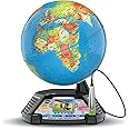 VTech - Genius XL Interactive Video Globe, Children's Earth Globe with ...
