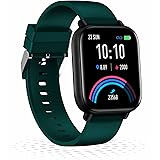 GIONEE STYLFIT GSW8 Smartwatch with Bluetooth Calling and Music, Built ...