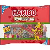 Haribo Starmix Multipack Mini Bag Sweets, 22 x 16g : Amazon.co.uk: Grocery