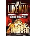 DAS KREML-KOMPLOTT (Project 11): Thriller : Lukeman, Alex: Amazon.de ...