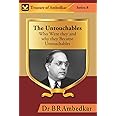 The Untouchables : Who Were They and Why They Became Untouchables : Dr ...