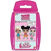 Disney Classics Top Trumps Card Game, for 3 years to 18 years : Amazon ...