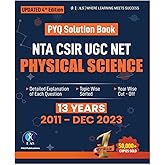 Buy CSIR NET Physical Science and GATE Physics PYQ Book- Previous Year Questions with Detailed ...