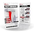 Buttoneer Button Fastening System - NEW and Improved! - Attaches ...