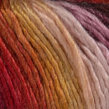 King Cole Riot Chunky 100g - 652 Dawn: Amazon.co.uk: Kitchen & Home